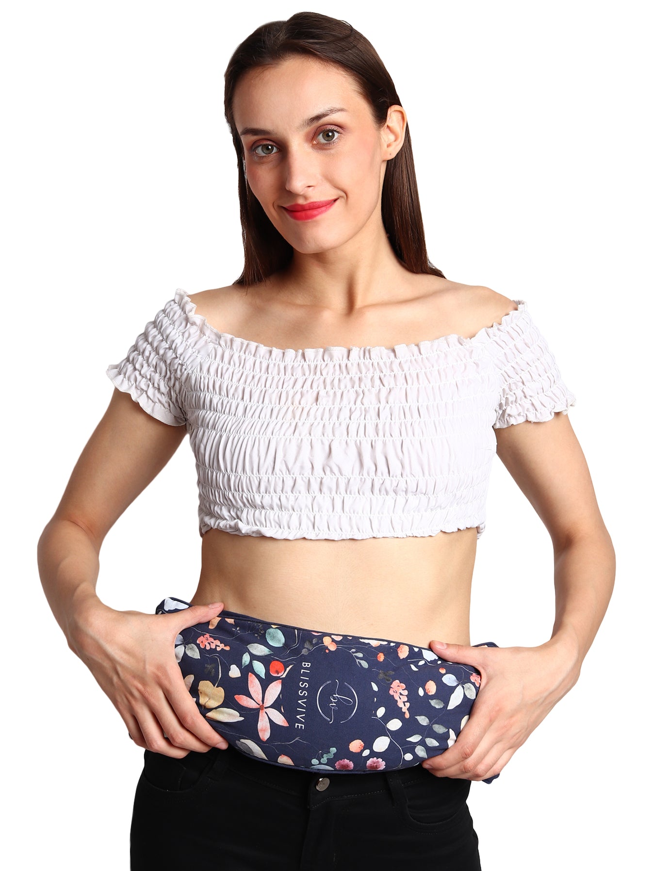 Aromatic Heating Pillow (microwavable) | Relief From Neck, Back And ...