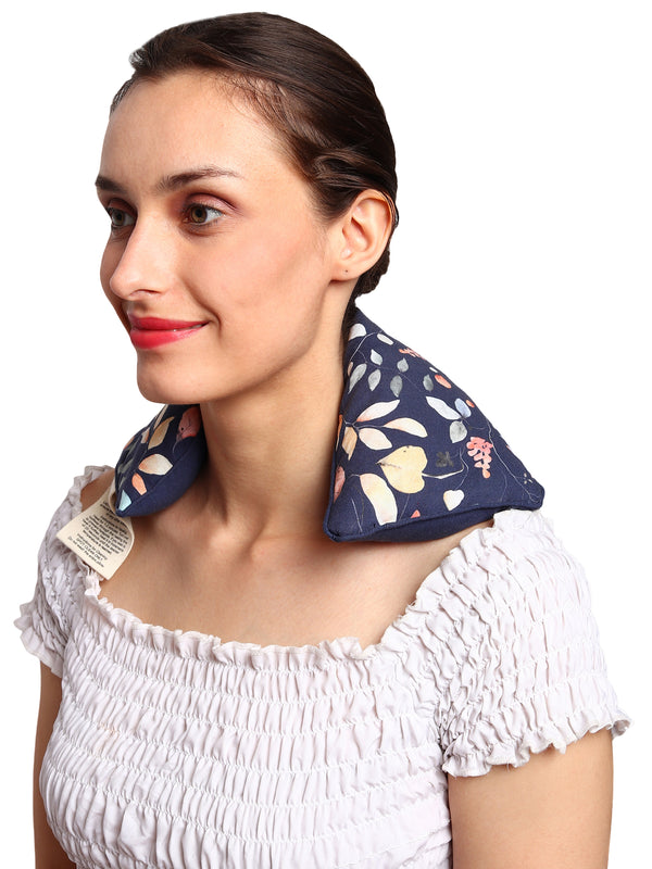 Aromatic Heating Pillow (microwavable) | Relief From Neck, Back And ...